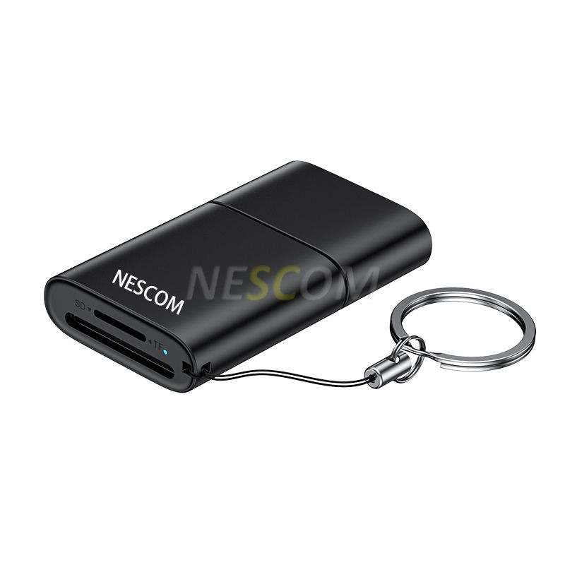 Type-C to U4 card reader
