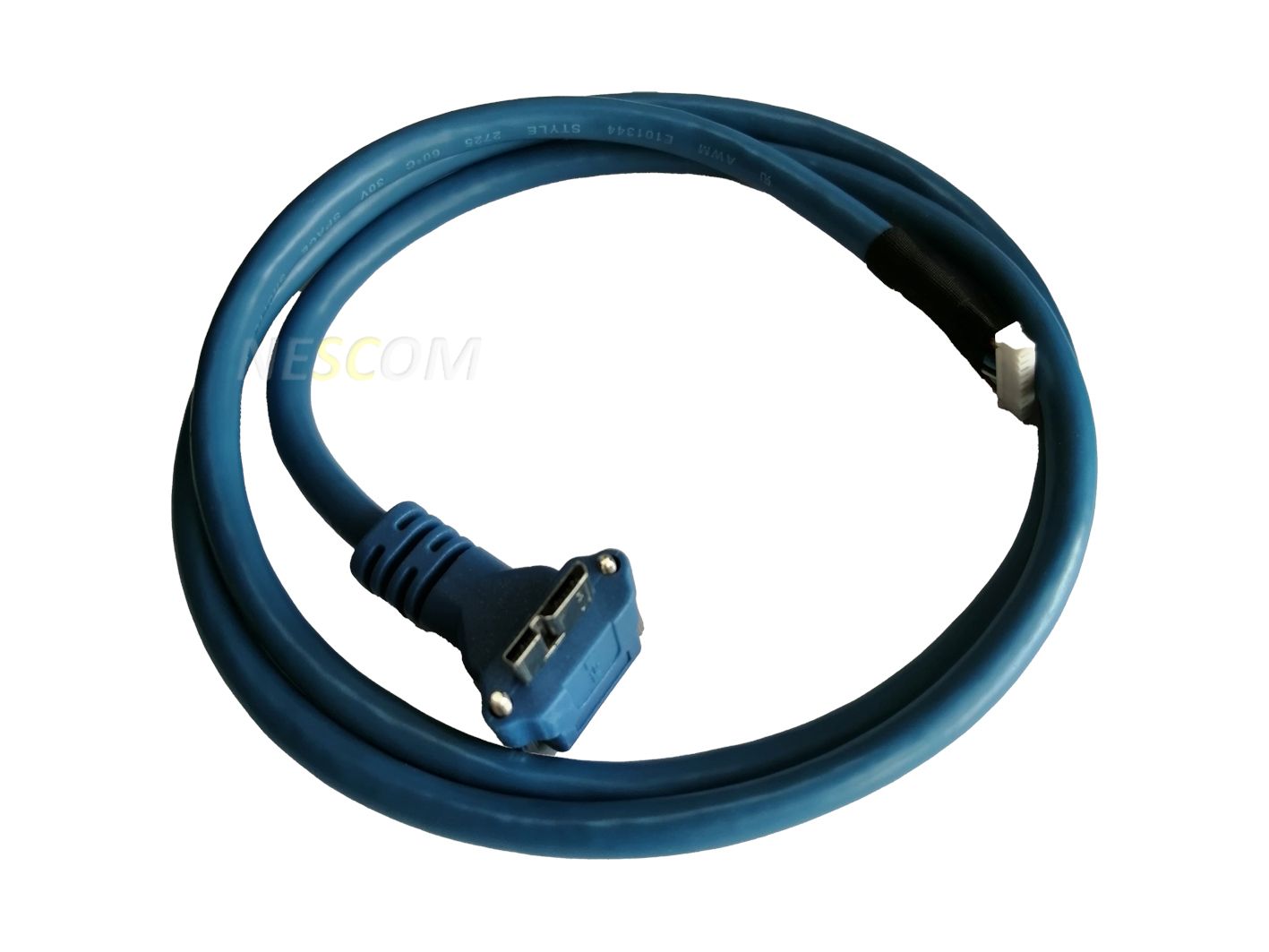 90-DEGREE USB 3.0 AM CABLE