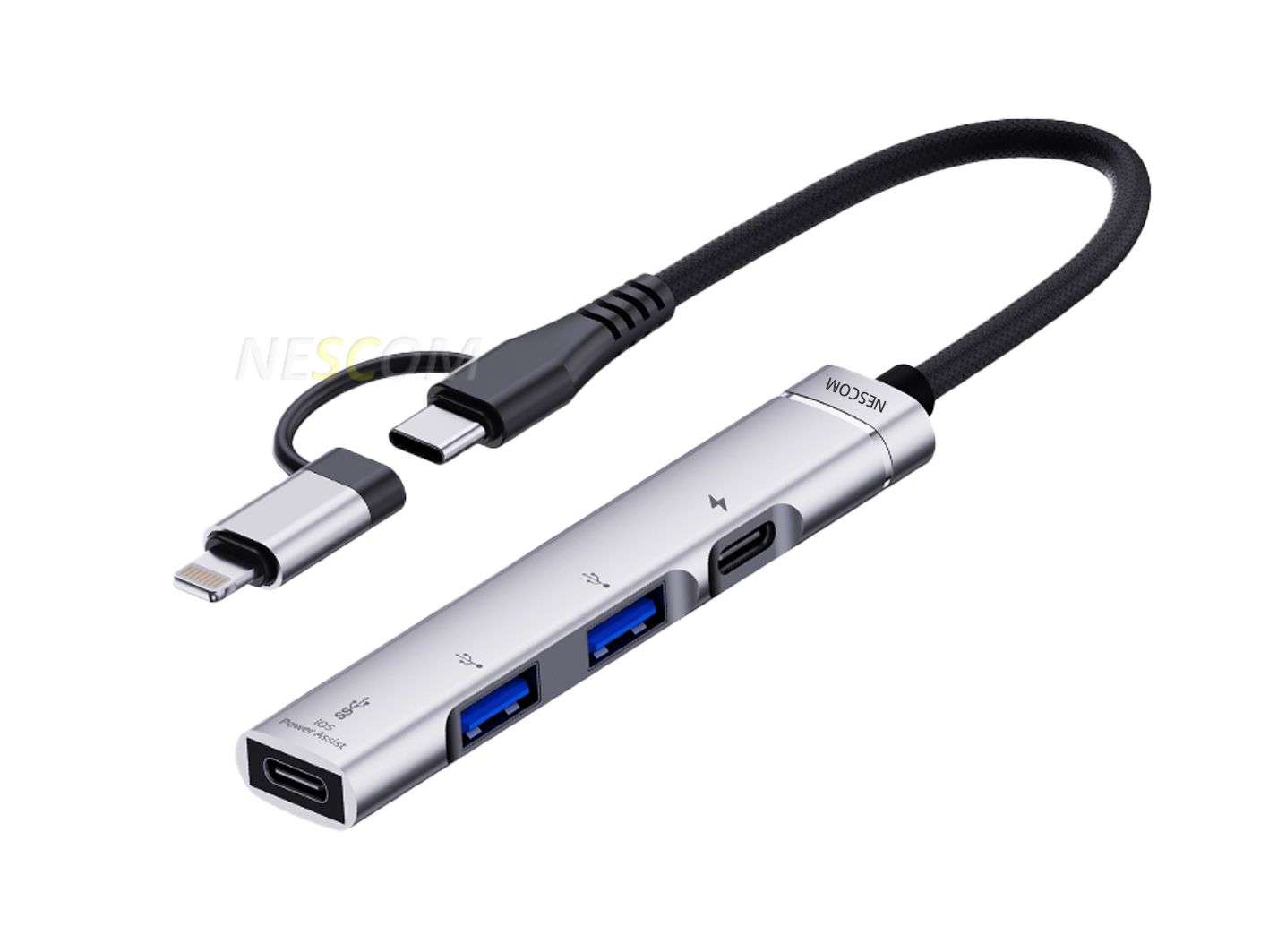 usb port hub
