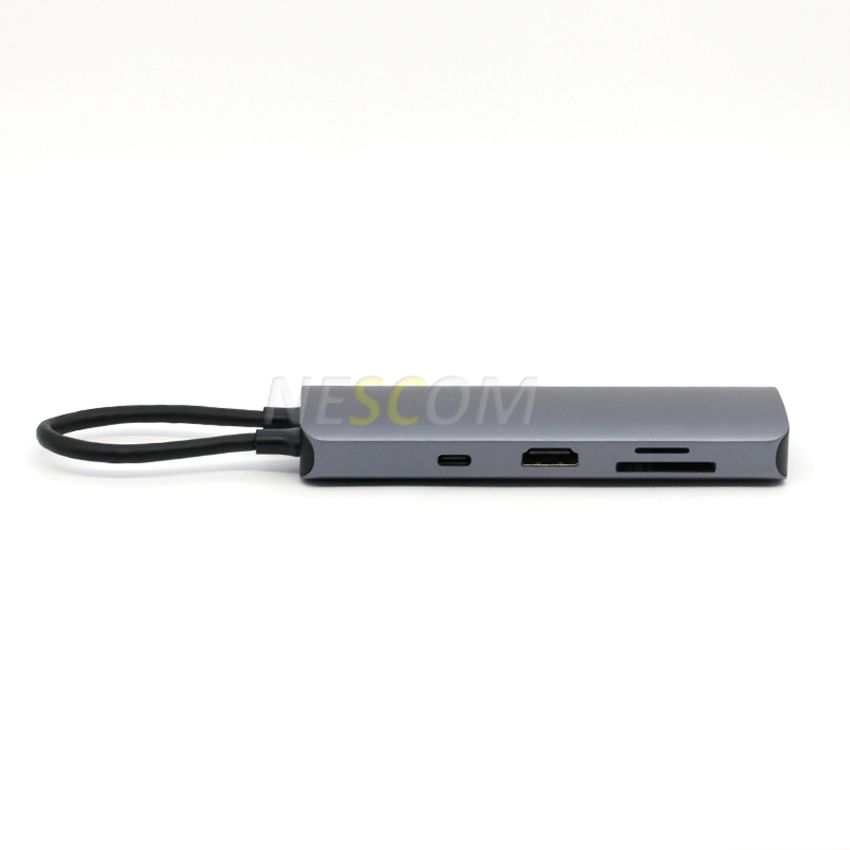 type c docking station