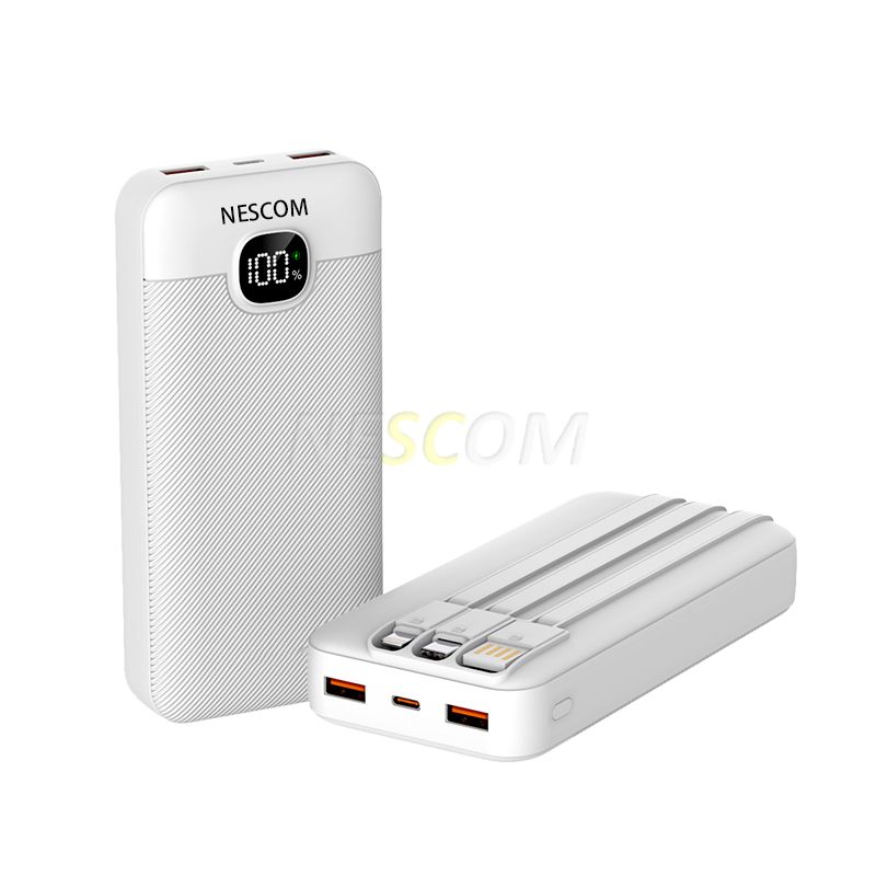 20000mAh Power bank