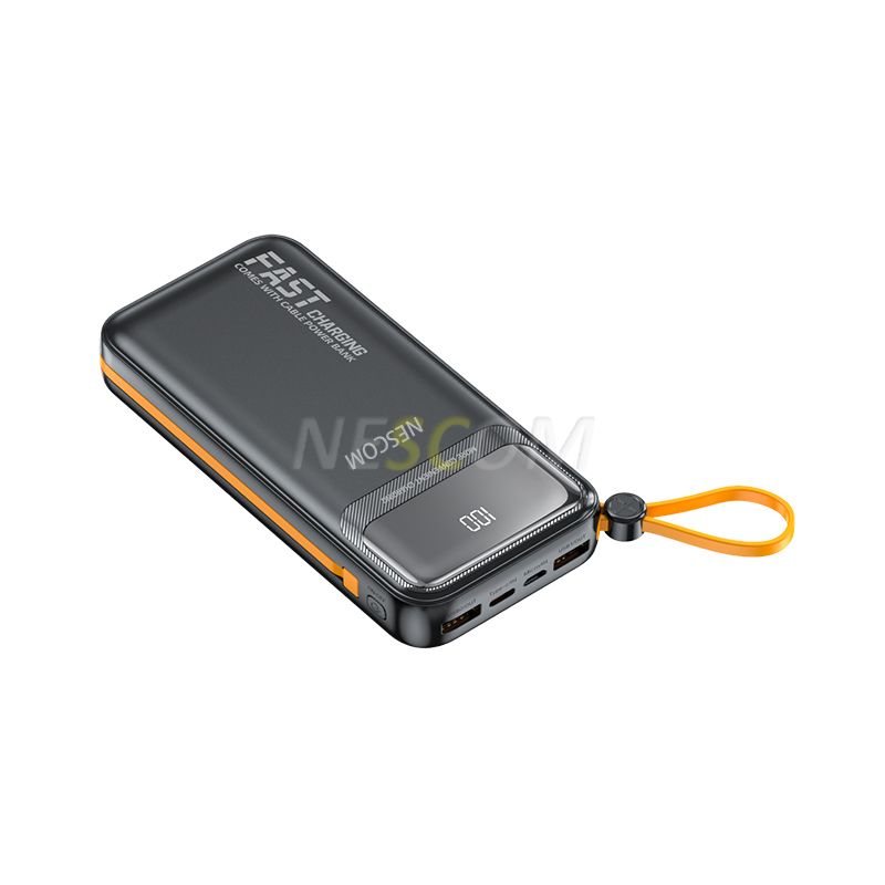 Fast charging power bank