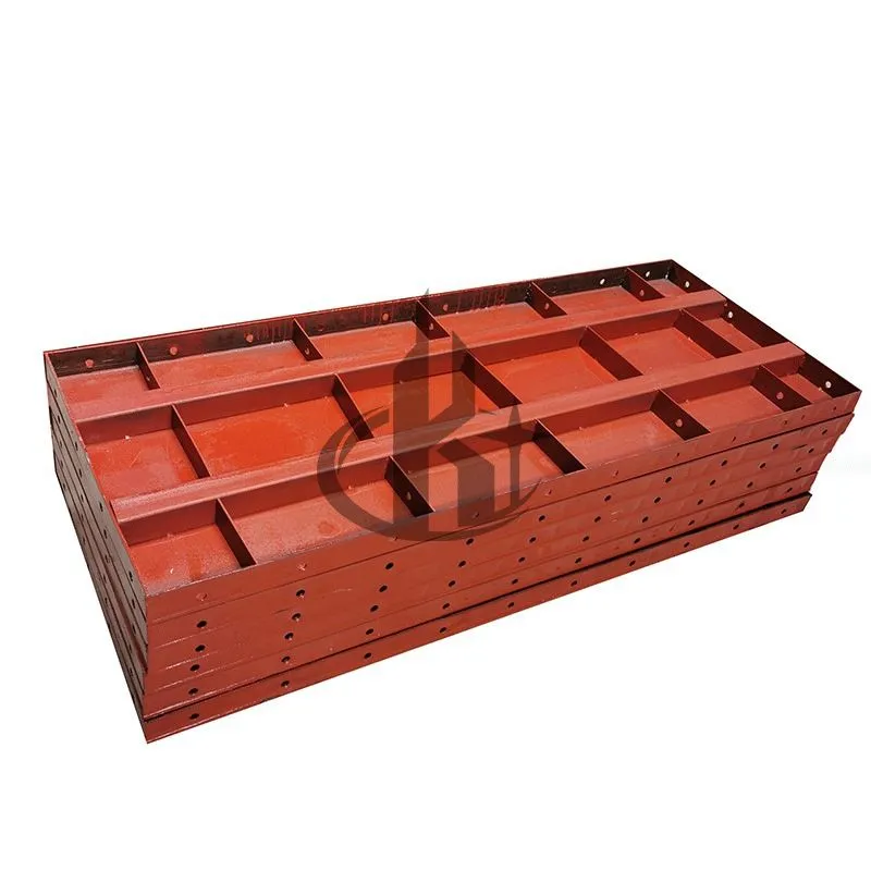 Combined Flat Formwork, Q235 Steel Formwork for Concrete Construction
