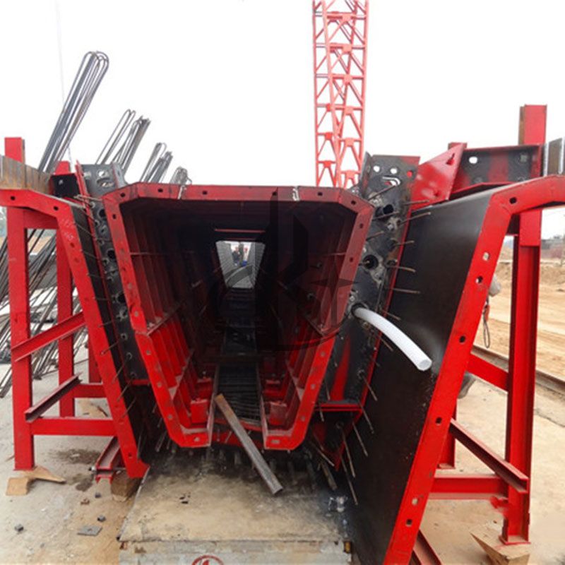 Box Girder Formwork