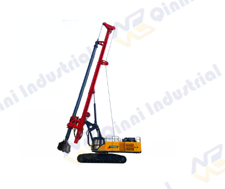 Yuchai rig YCR405E new Rotary Drilling Rig
