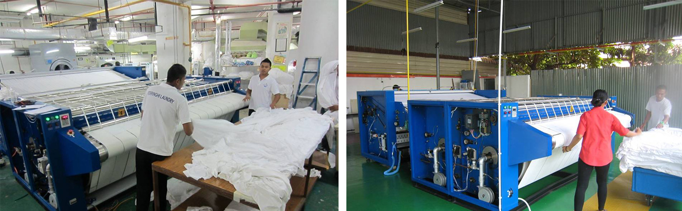 Malaysia Laundry Projects