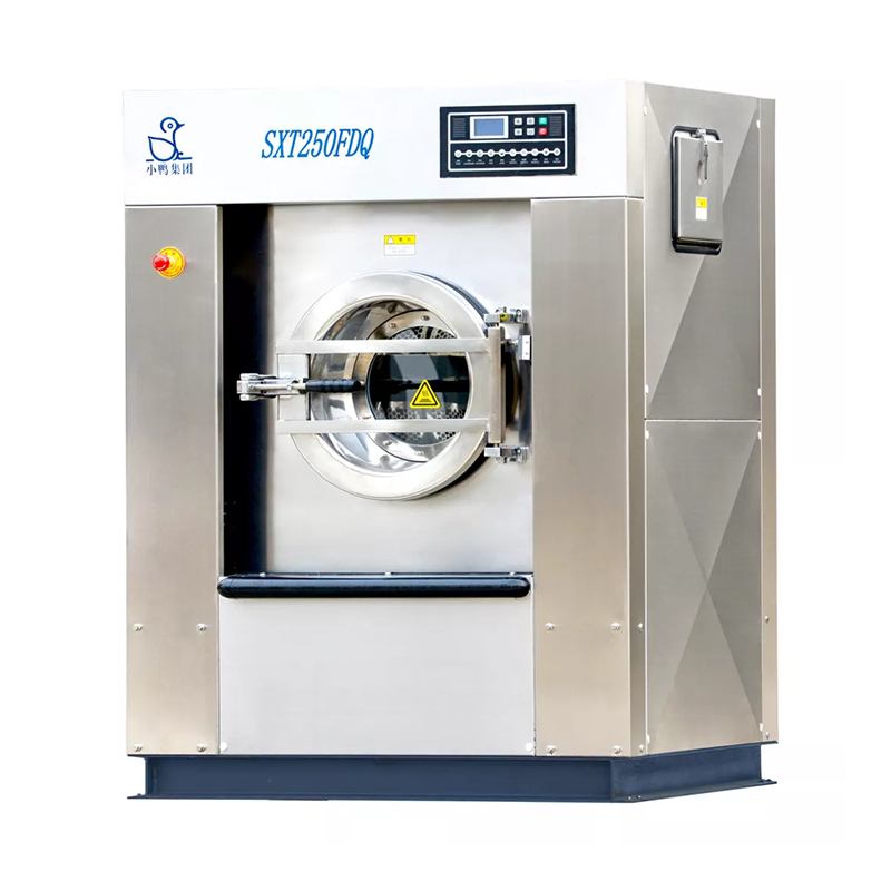 Full Automatic Industrial Washer Extractor Machine, Industrial washer extractor