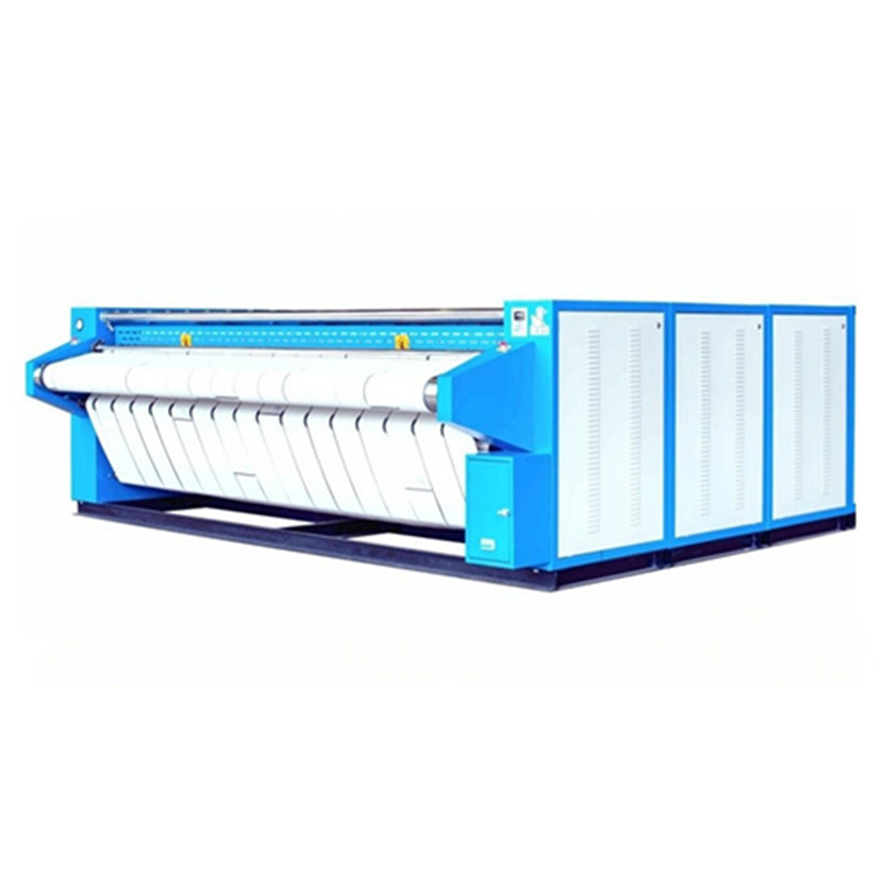 Flatwork Industrial Laundry Ironing Machine, Roller ironer, Steam ...