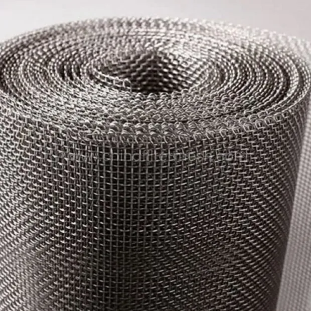 Kawat Mesh Monel 400