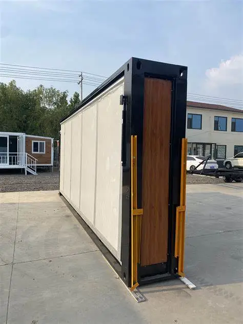10ft Double Wing Expansion Room | Q-box