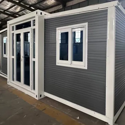 30ft Double Wing Folding Room | Q-box