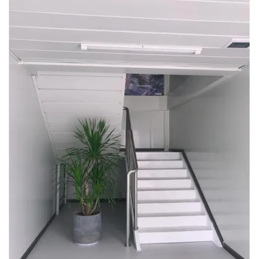 Container Glass House