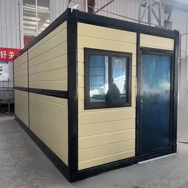 Folding Container House