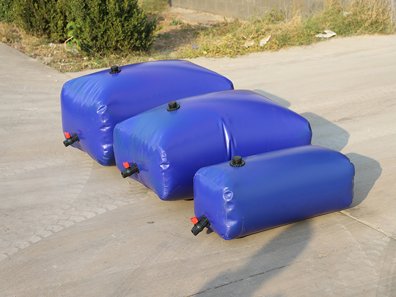 Top Benefits of Flexible PVC Water Tanks for European Water Storage Needs