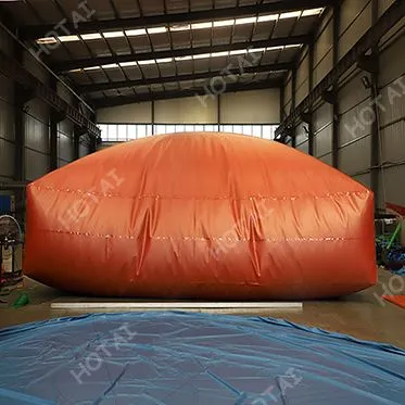 High-Quality PVC Biogas Storage Bags