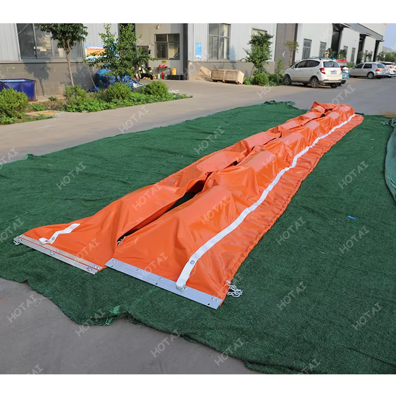 Solid Float Oil Boom Source manufacturer