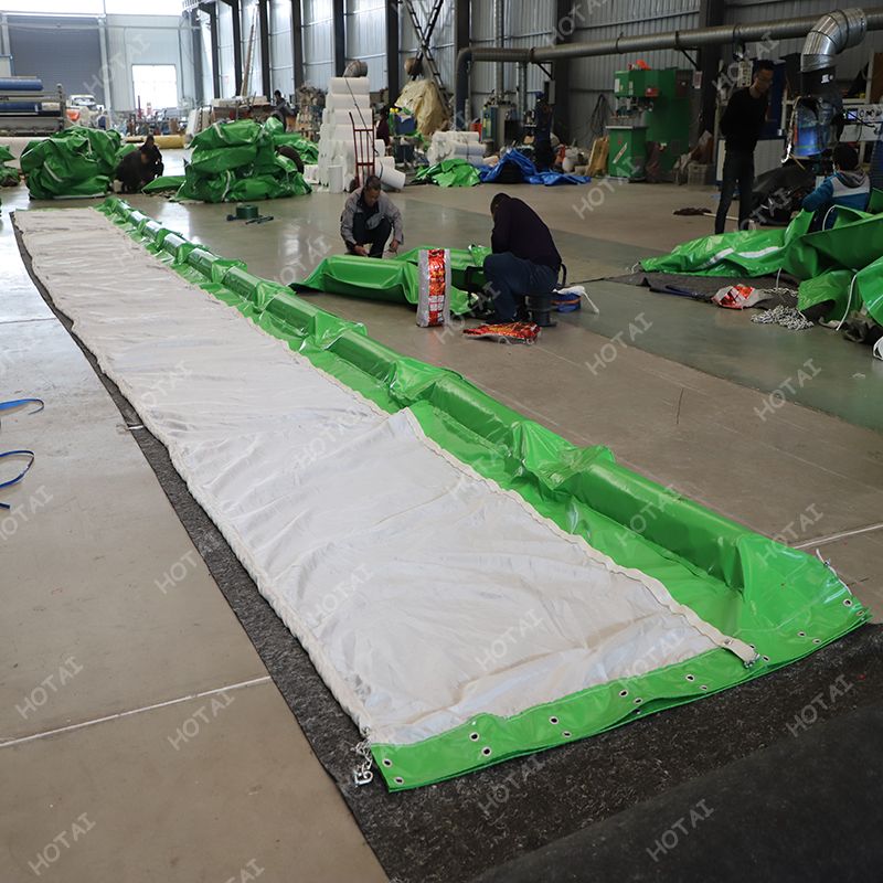 PVC Marine silt curtain factory direct sales