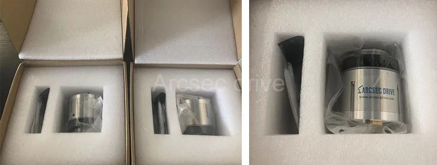 eRob70F Ultra-short Robot Joint