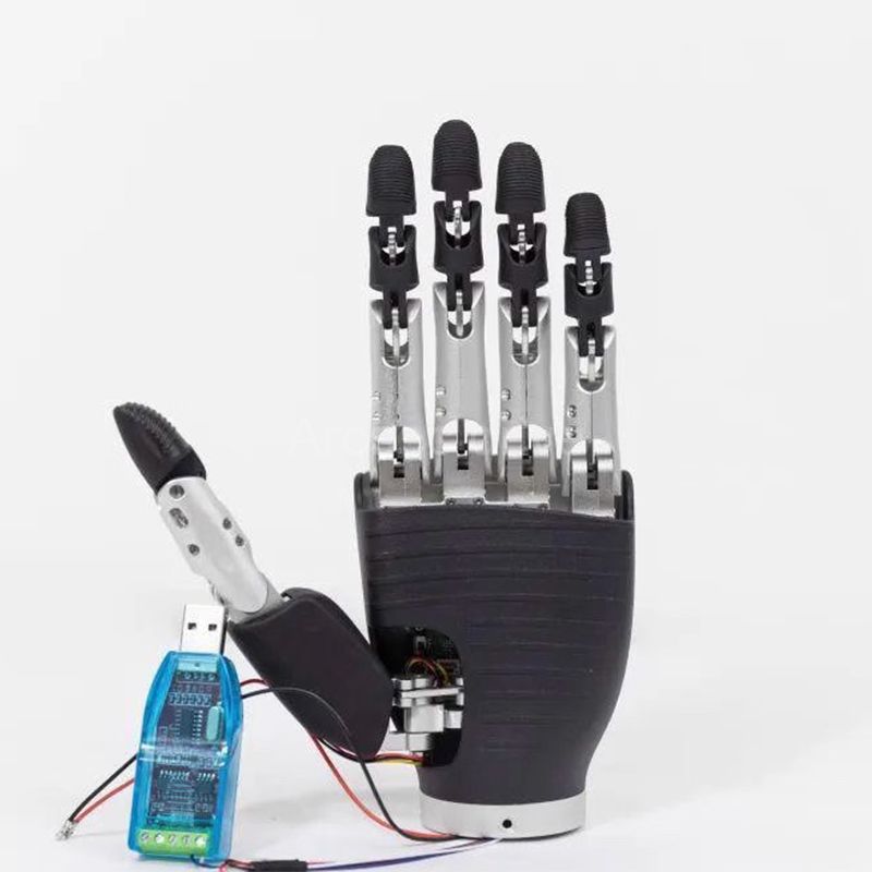 Mechanical Robot Hand,Manipulator Arm Hand,Bionic Hand