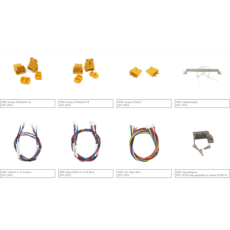 eRob Universal Accessories Kit