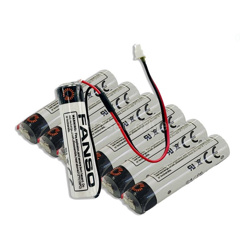 multi-turn encoder battery