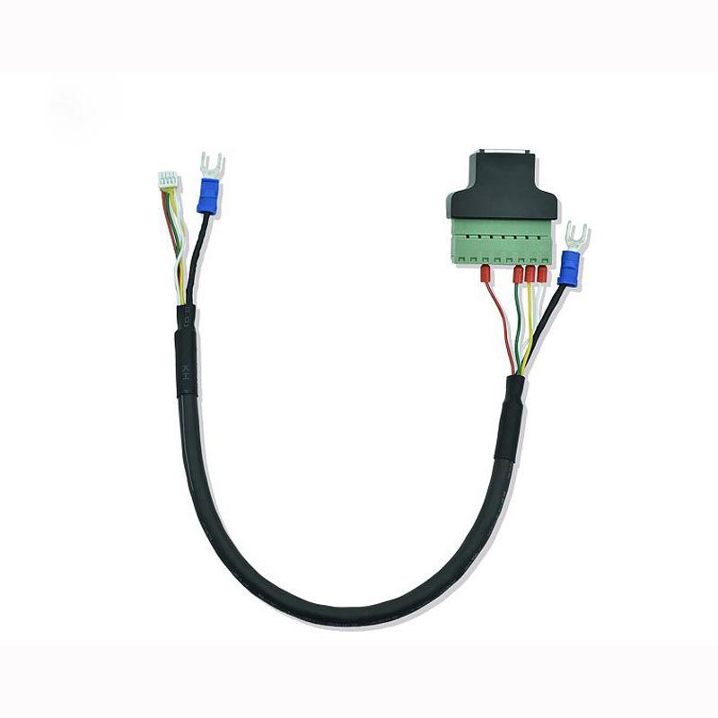 RJ45 Cable to EtherCAT adapter for erob actuator