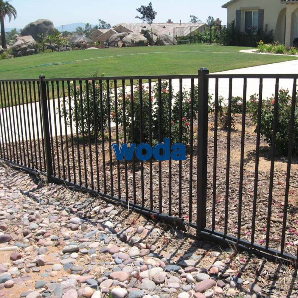 Commercial Fence Panels