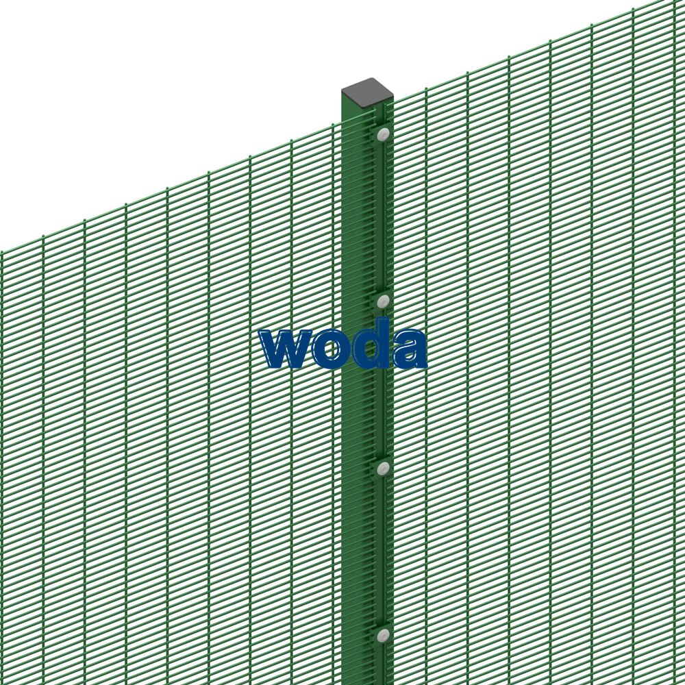 358 wire Mesh Fencing