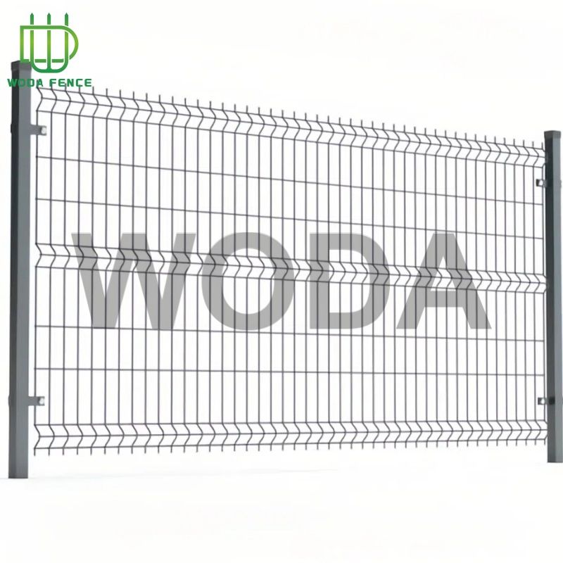 3d panel fence