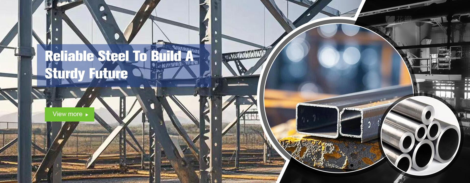 Premium Steel Solutions for Construction & Industry Nuobilin Technology