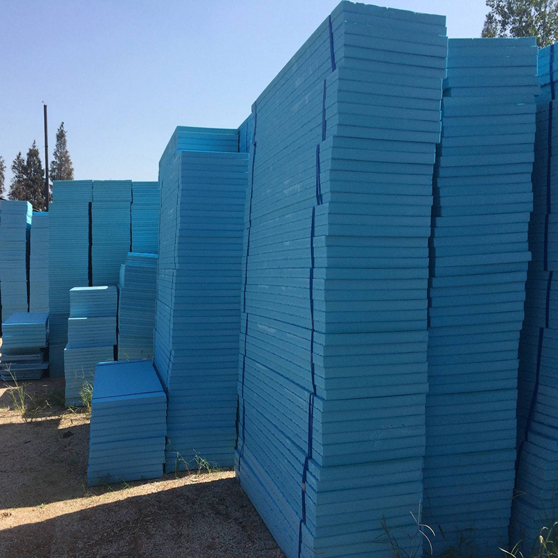 XPS thermal insulation emerges as the optimal solution for heavy-duty ...