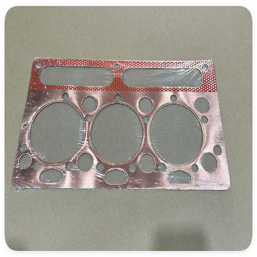 Copper plating steel strip for gasket producer China