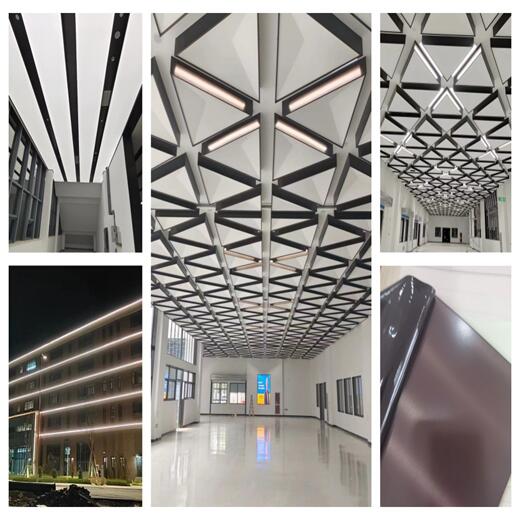 triangle shape mirror finish stainless steel sheet SUS 304