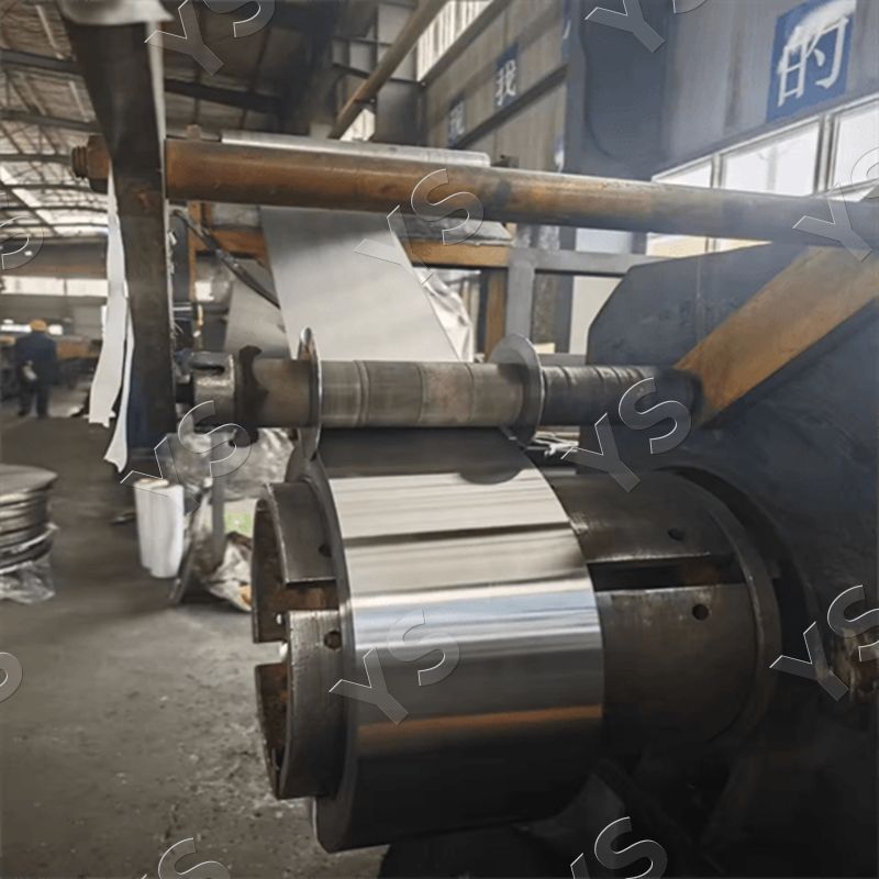 Polished alloy steel strip A2 China