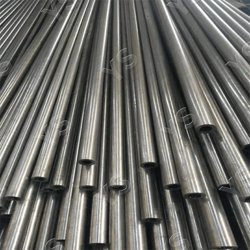 High Premium Seamless Round Steel Tube factory China