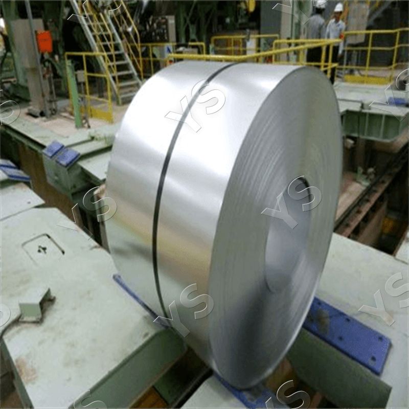 Japanese Dual phase steel JSC980Y
