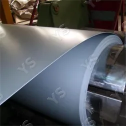 Electro Galvanized Steel