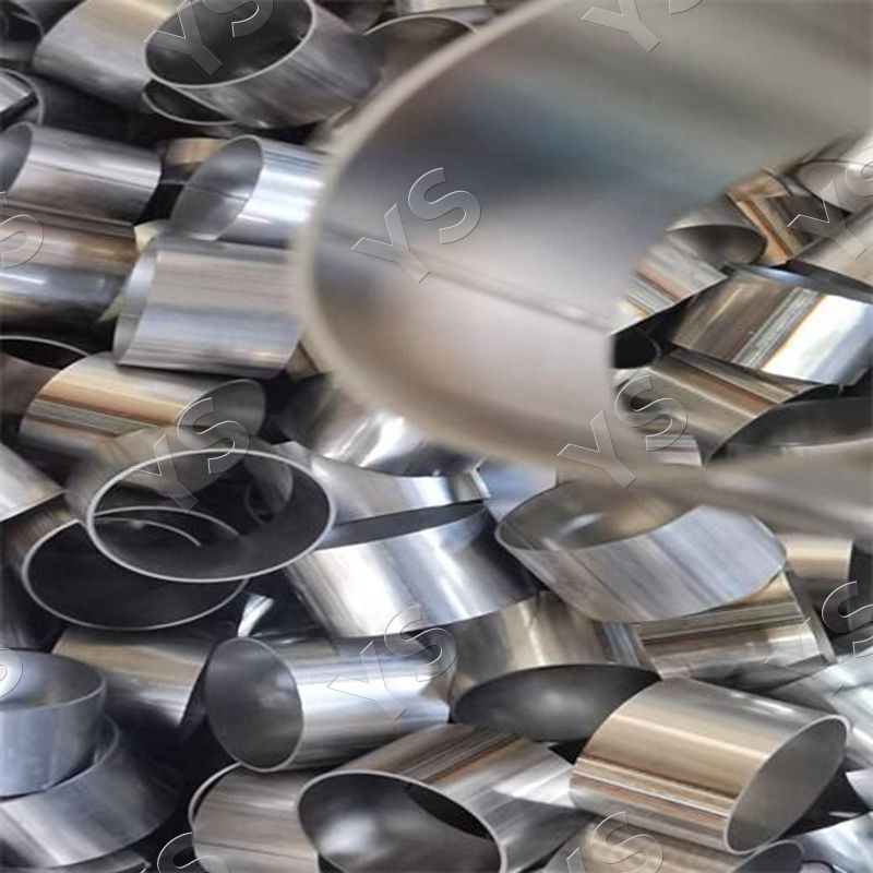 Laser Cut producer aluminized steel tube China