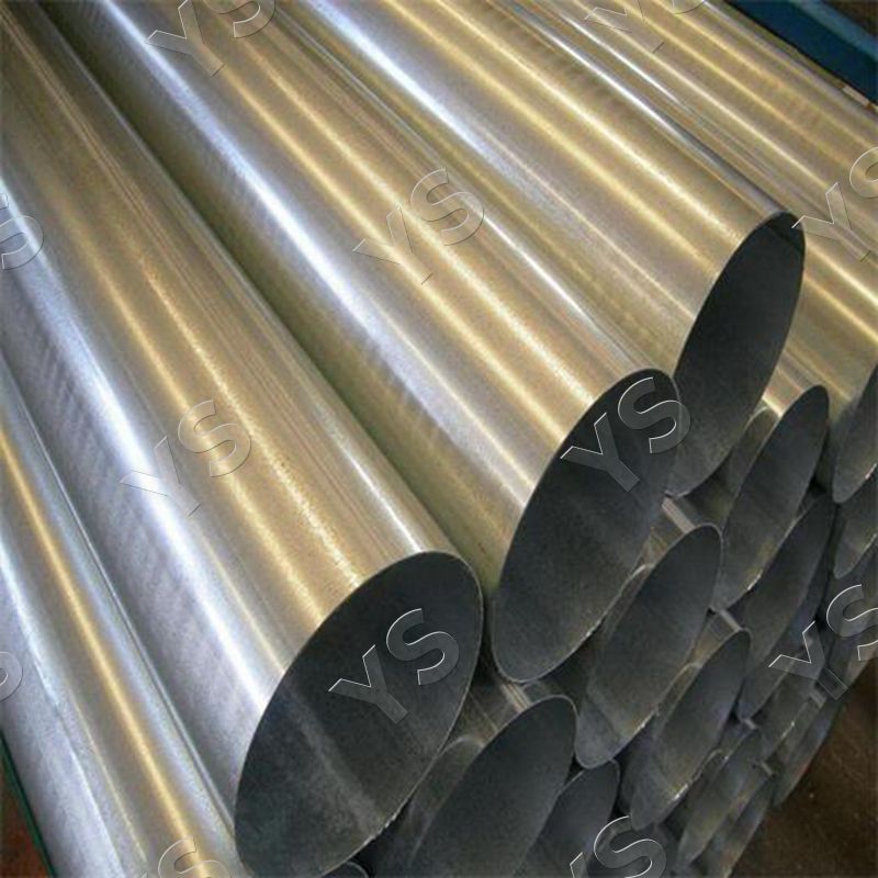 Aluminized Steel Tube SA1D producer Japan