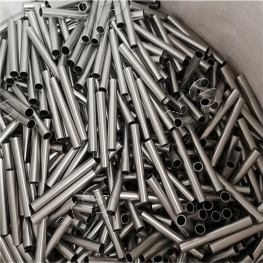 Titanium Capillary Tube GR1 factory China Medical