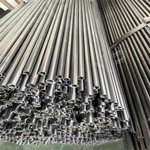 High Strength Welded Steel Tube CR420LA factory CHINA