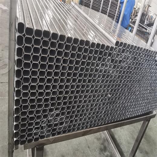 High strength SSAB Automotive Flat Steel Tube