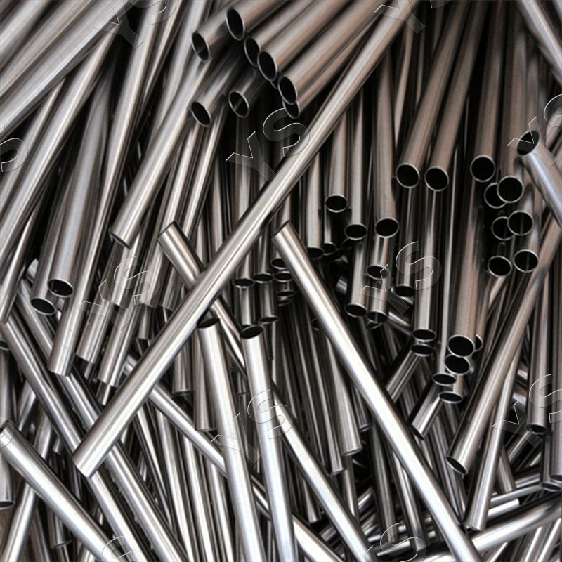 laser cutting Sanitary stainless steel tube SUS 304