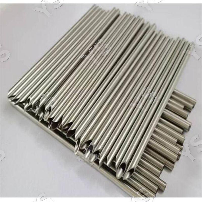 Stainless Steel Capillary Tube SUS304 OD 1 2 3 4 5 6 7 8 9 10mm