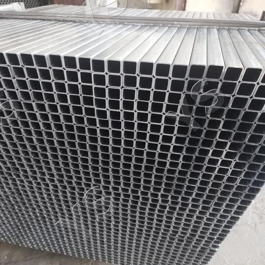 Rectangular Steel pipe for automobile handrail HC420LA