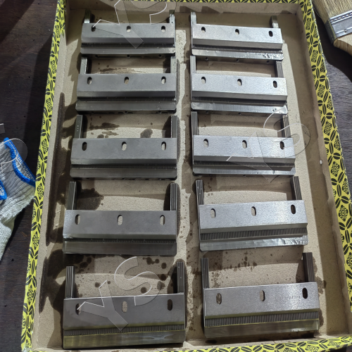 premium precision punching blades A2 tool steel factory China