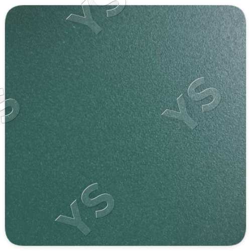 Electrostatic powder coating plate for electricity industry