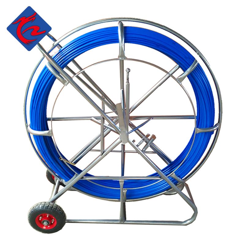 Wheeled Duct Rodder 8mm, 9mm, 10mm, 11mm, 12mm, 13,mm, 14mm, 15mm, 16mm ...