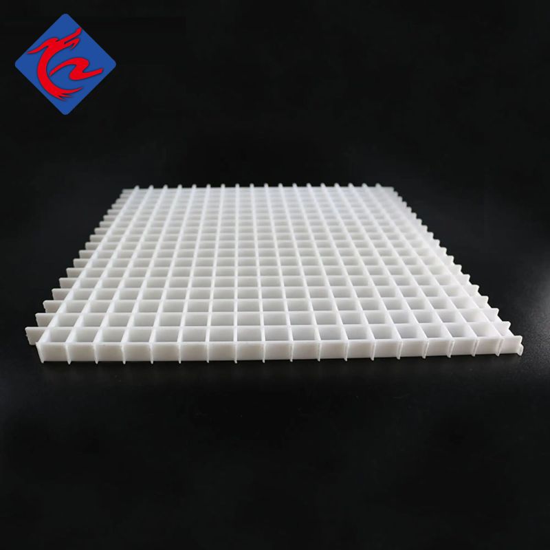 HIPS Eggcrate Grille 1212*603mm Black or White Color