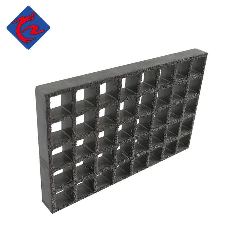 High Density Strength Anti-Corrosion Reinforced FRP Grating